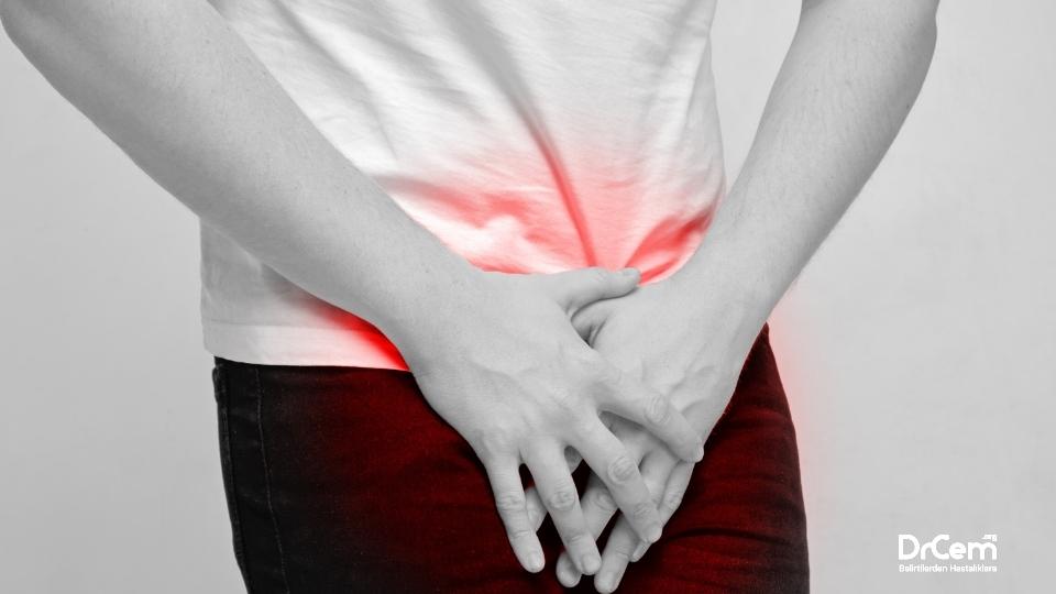 Prostatit Nedir ? Belirtileri, Nedenleri, Tedavisi - DRCem